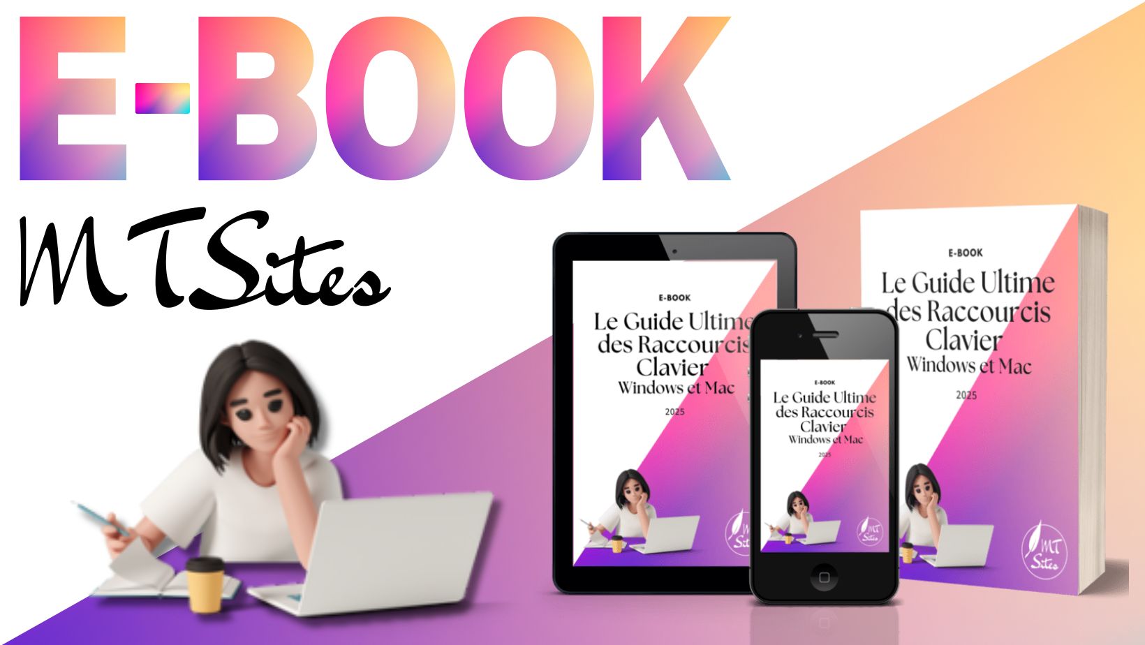 Le Guide Ultime des Raccourcis Clavier : Boostez votre Productivité en un Clin d’Œil