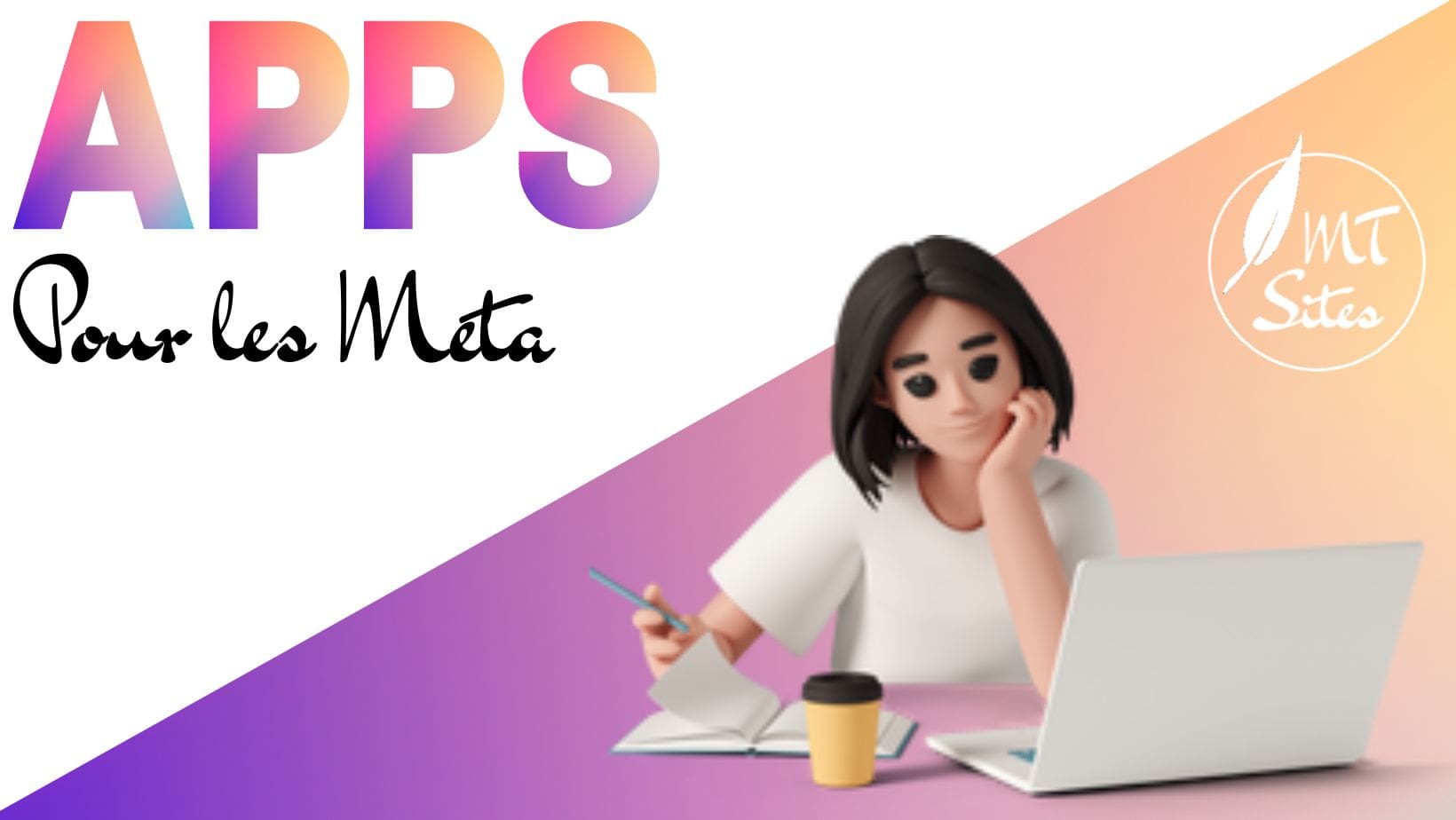 Liste des autres apps